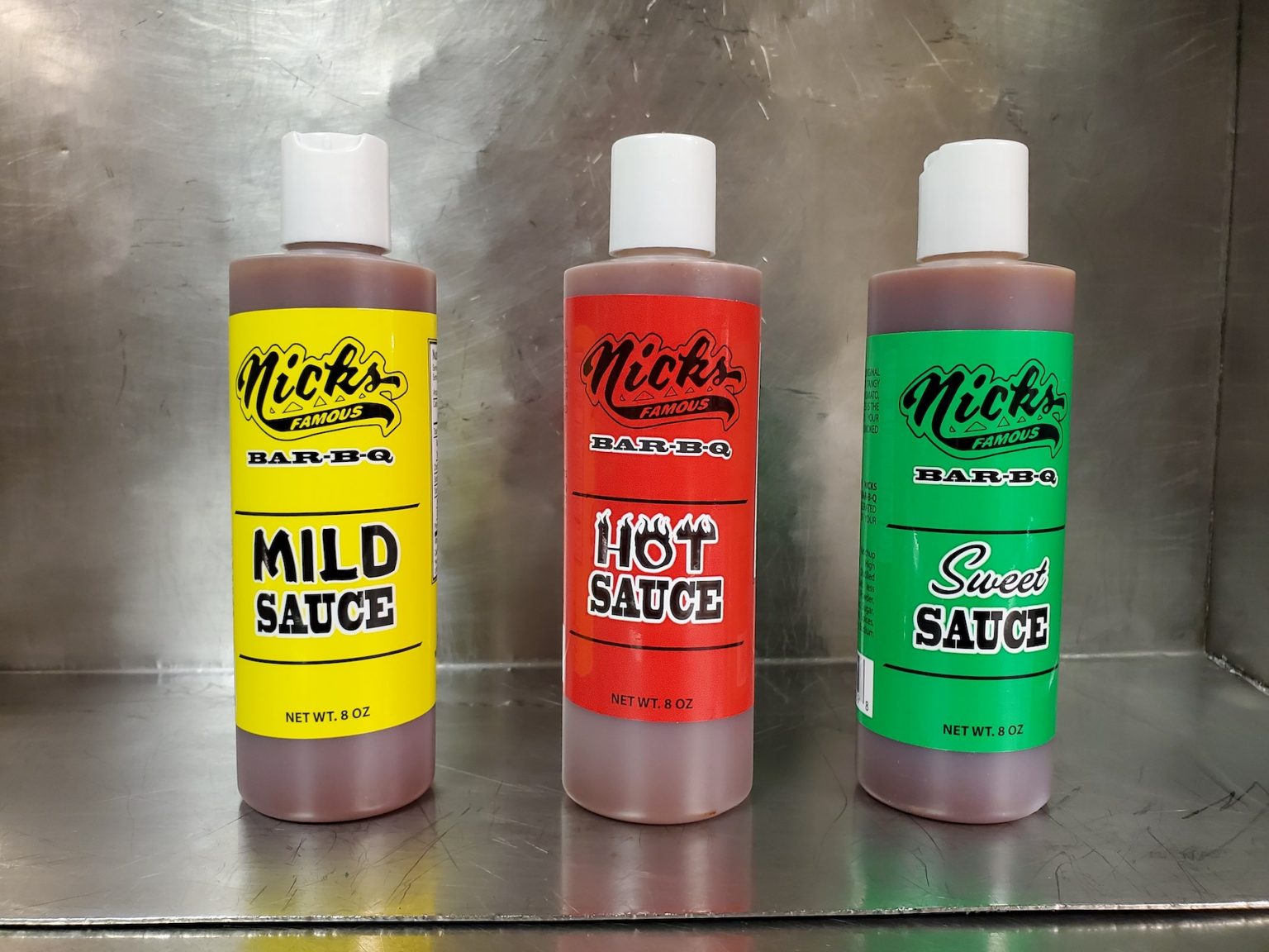 About Us - Nicks Famous Bar-B-Q
